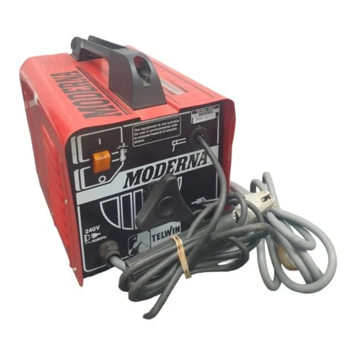 Arc Welder 3.160 Single Phase 240V - Moderna – Universal Auto Spares