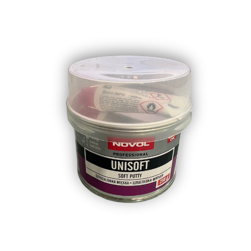 Unisoft Soft Putty 250g - Novol – Universal Auto Spares