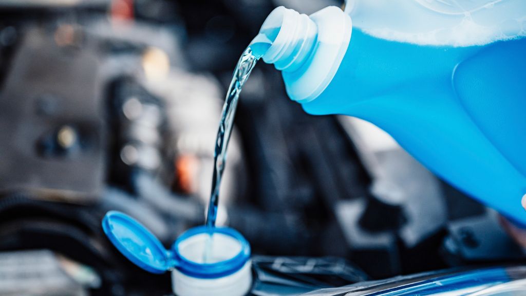 Car Coolant Types & Colours Explained: What to Use & Why – Universal ...