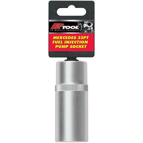 1/2” Drive Fits Mercedes Benz Diesel Fuel Injection Pump Socket - PKTo ...