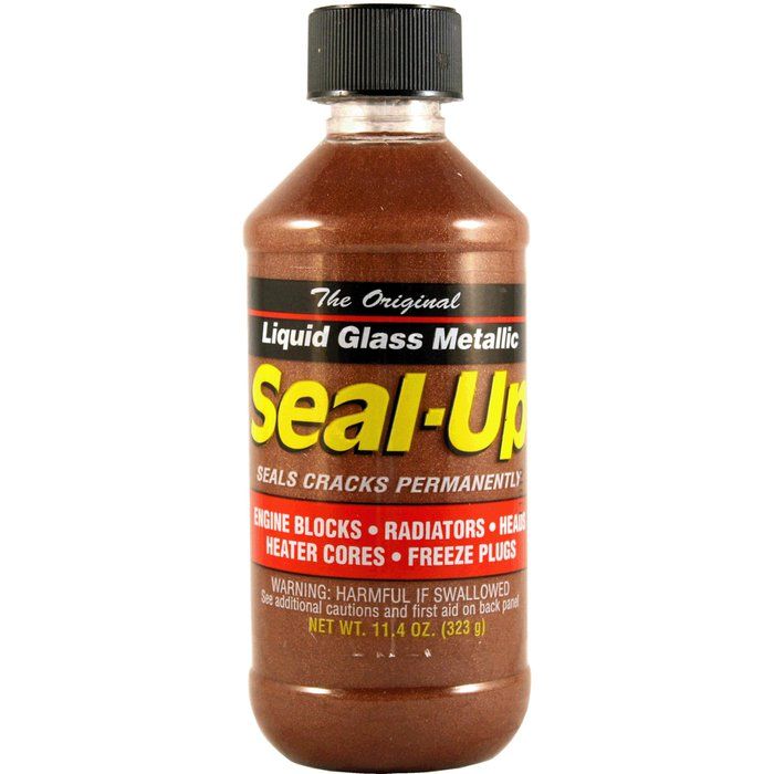 The Original Seal-Up Metalic Radiator Sealant 323g - Bluemagic ...