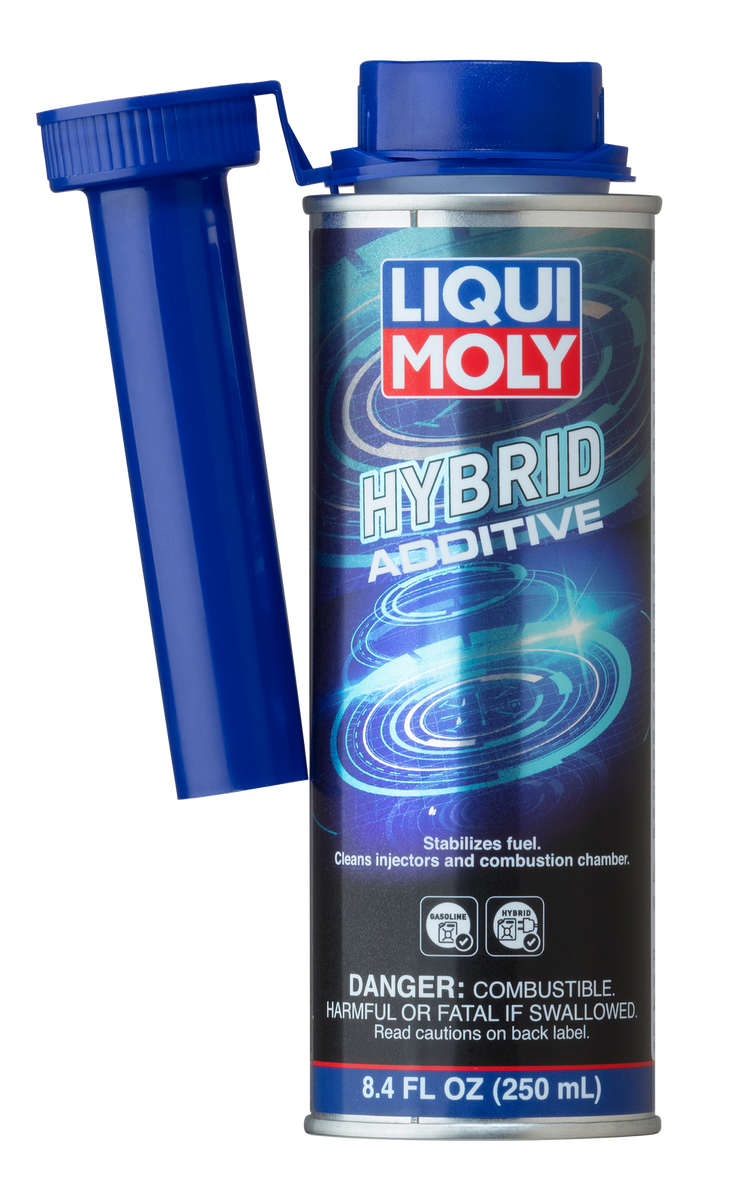 Hybrid Additive 250mL - LIQUI MOLY – Universal Auto Spares
