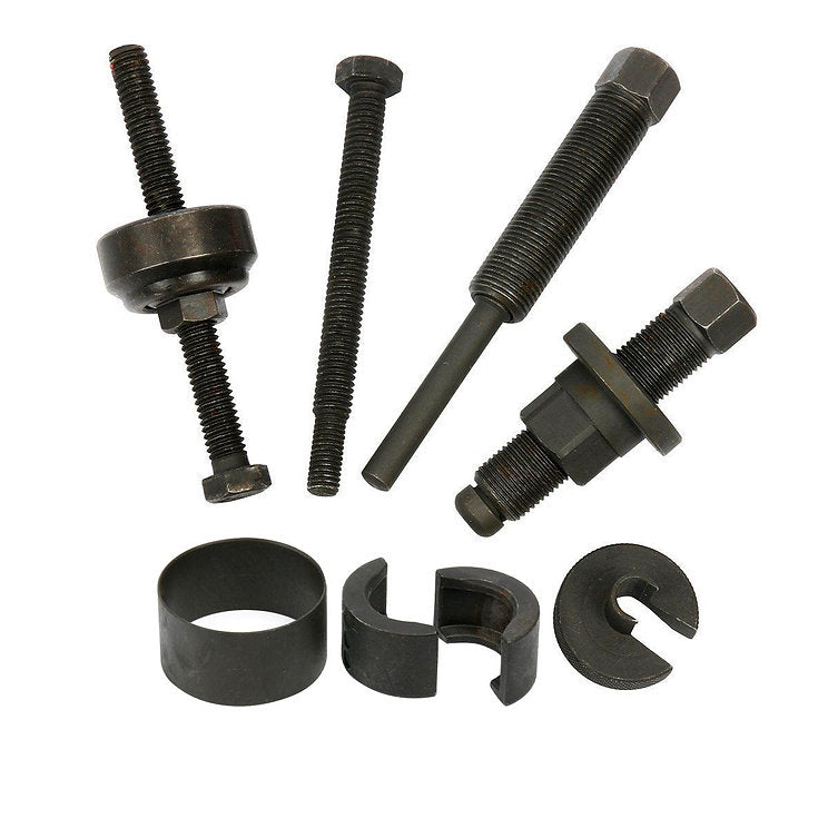 4 Piece Pulley Puller & Installer Kit Universal Fit - PKTool ...