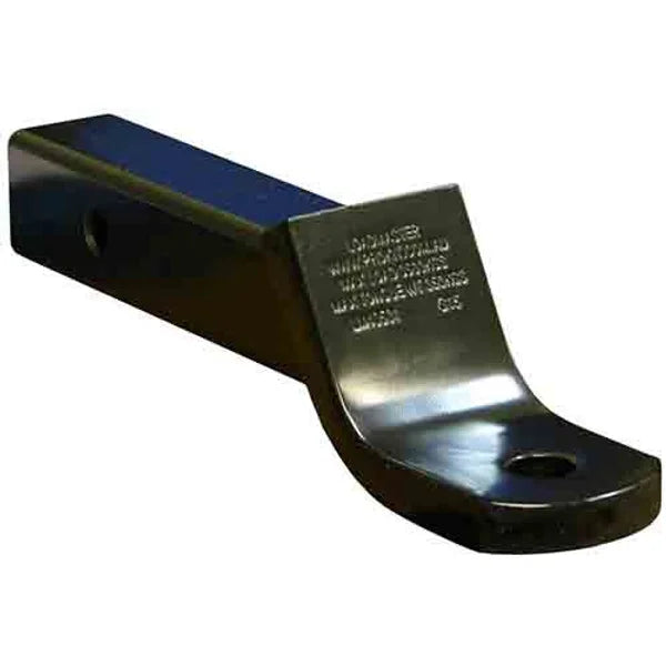 50mm Square Towbar Hitch Ball Mount- 3500kg 235mm Hole - LoadMaster ...