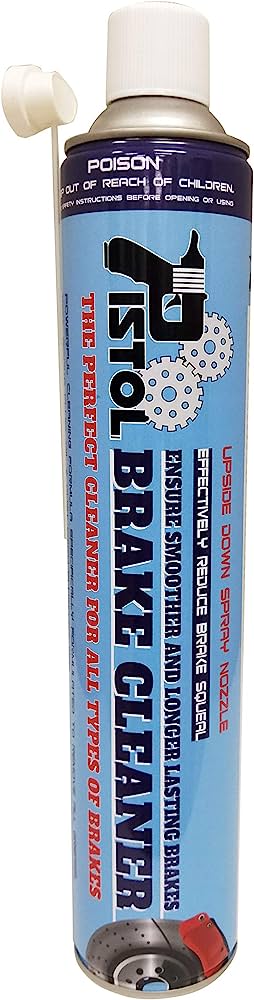 Brake Cleaner Smoother & Longer Lasting Brakes 840mL - Pistol ...