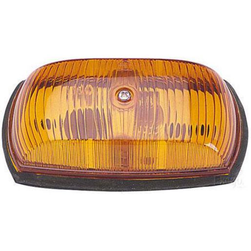 Side Direction Indicator Lamp (Amber) - Narva – Universal Auto Spares