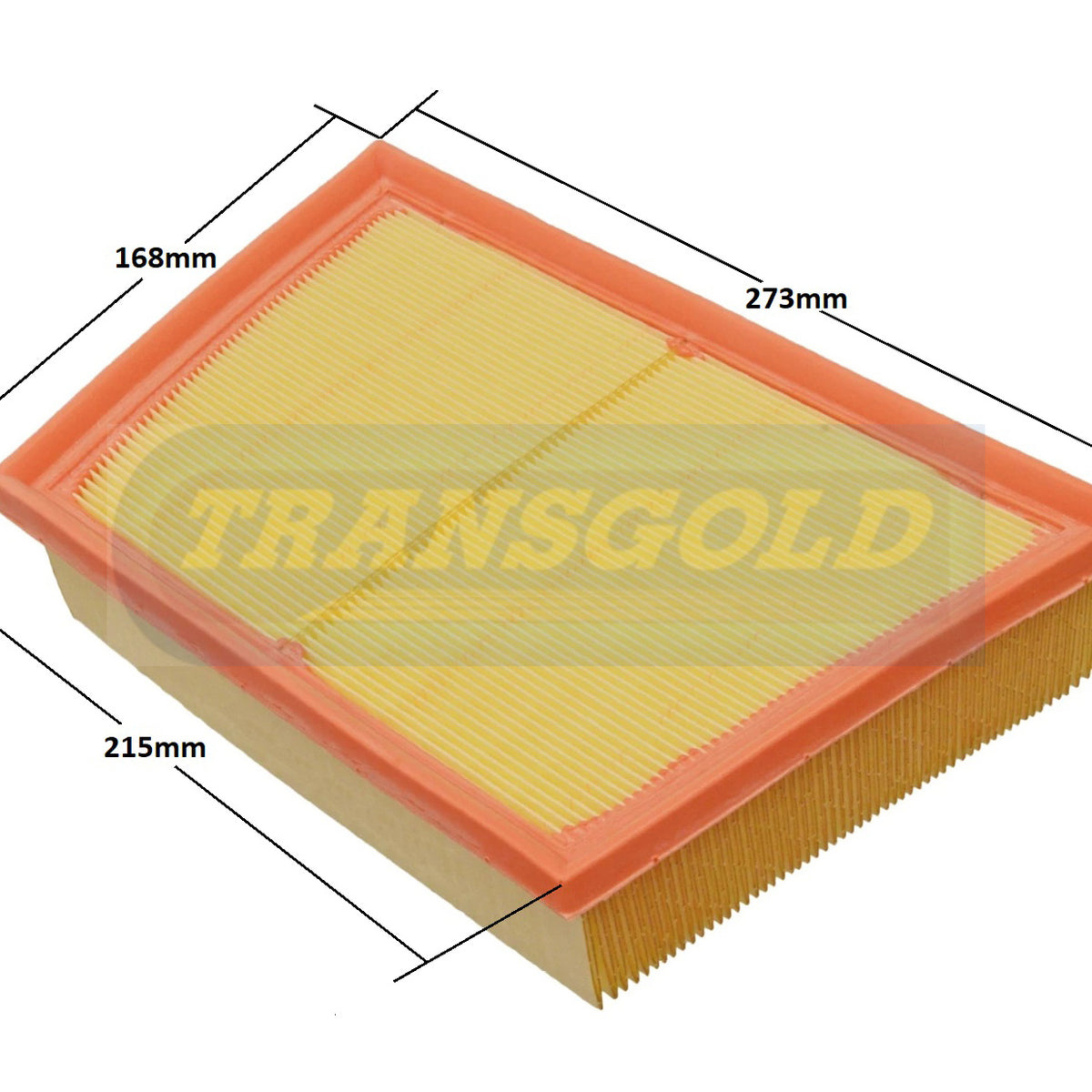 Air Filter Range Rover Evoque 2ltr 18-20 AF1982 - Transgold – Universal ...