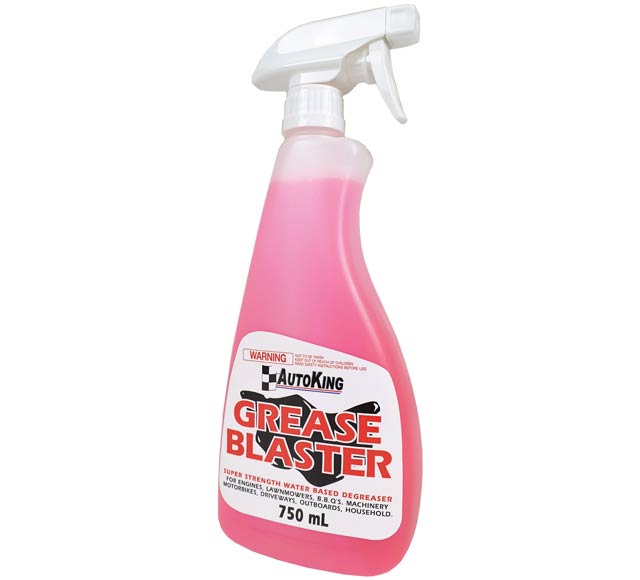 Grease Blaster Degreaser 750ml - AUTOKING – Universal Auto Spares