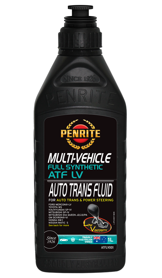 Penrite Oils & Additives | Premium Australian Lubricants & Fluids ...