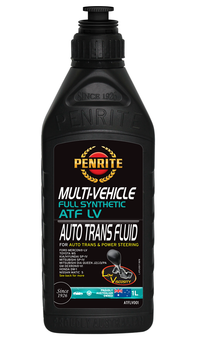 Penrite Oils & Additives | Premium Australian Lubricants & Fluids ...