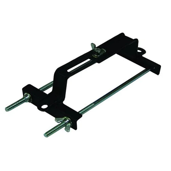 Adjustable Clamp J Bolts & Wingnuts Set - Charge – Universal Auto Spares