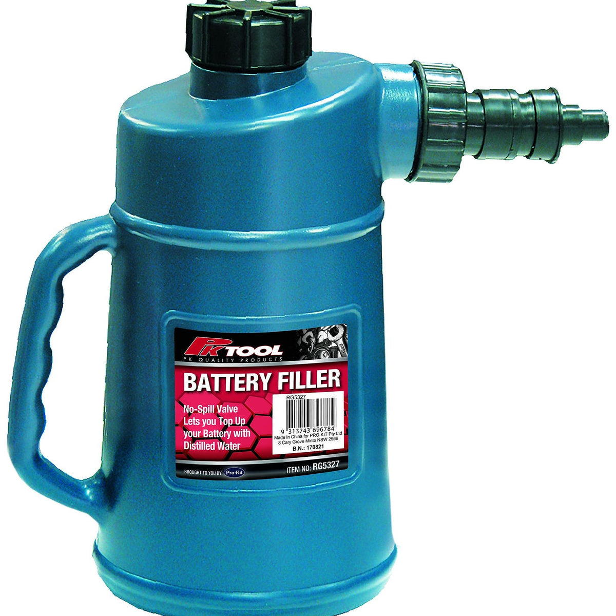 Battery Filler Bottle - PKTool – Universal Auto Spares