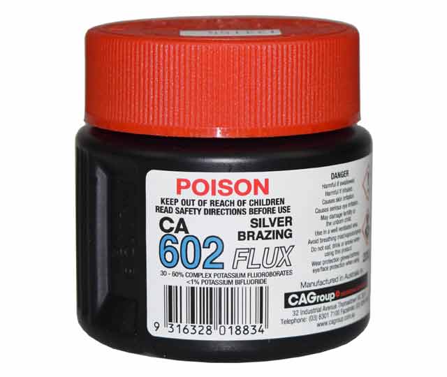 Solder Flux Tub 200g - CAGroup – Universal Auto Spares