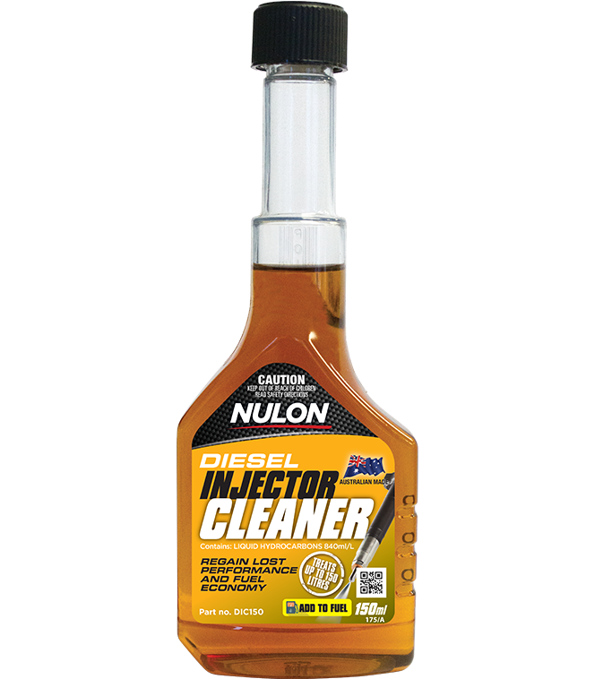 Diesel Injector Cleaner - Nulon – Universal Auto Spares