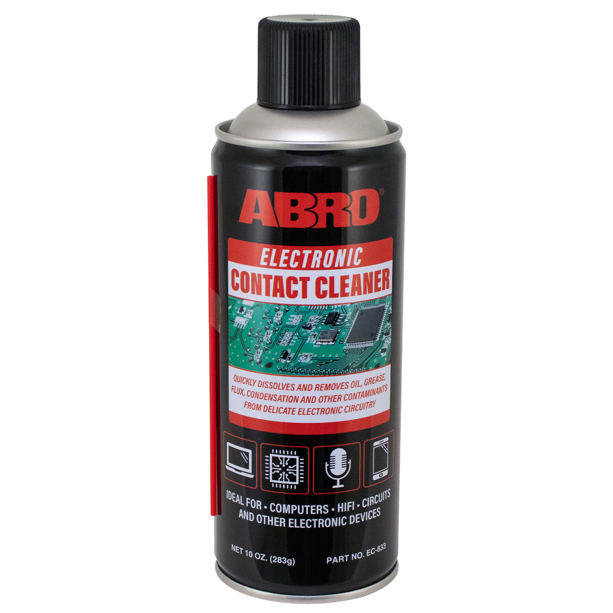 Electronic Contact Cleaner 283g - ABRO – Universal Auto Spares