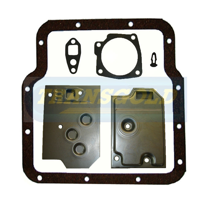 Trimatic Kit Extra (Valve Body/Dump Valve) KFS007XT - Transgold ...