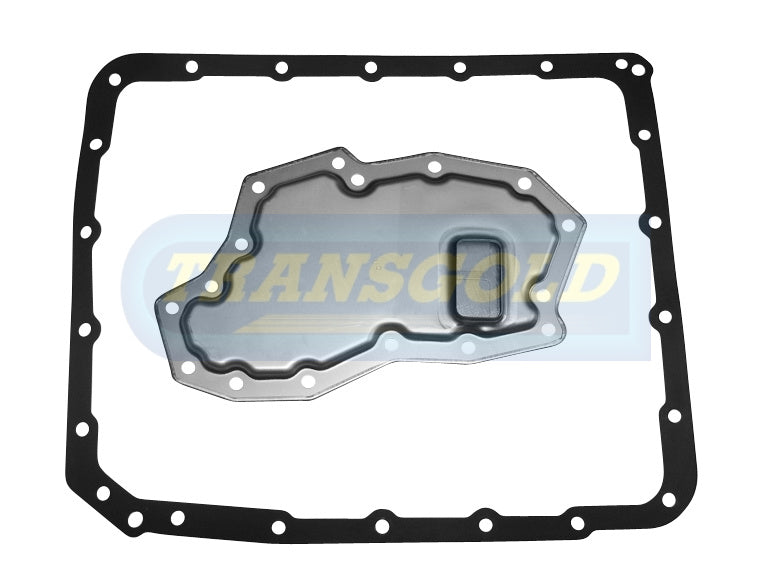 Transmission Filter Kit Fits Hyundai / Kia RE5R05A KFS1031 - Transgold ...