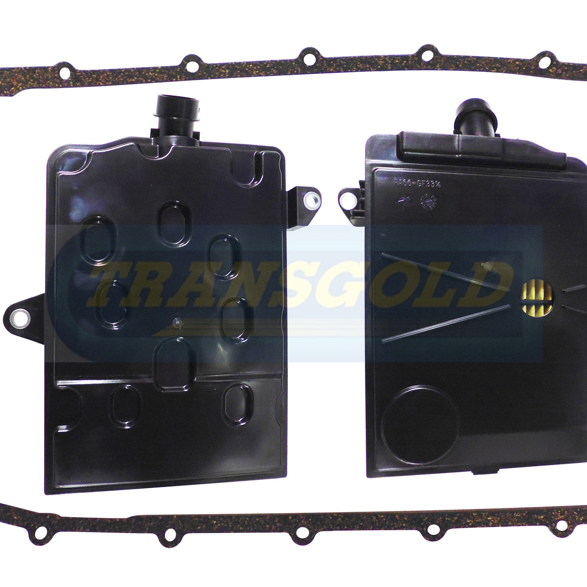 Transmission Filter Kit Fits Ford 10R80 Mustang KFS1126 - Transgold ...