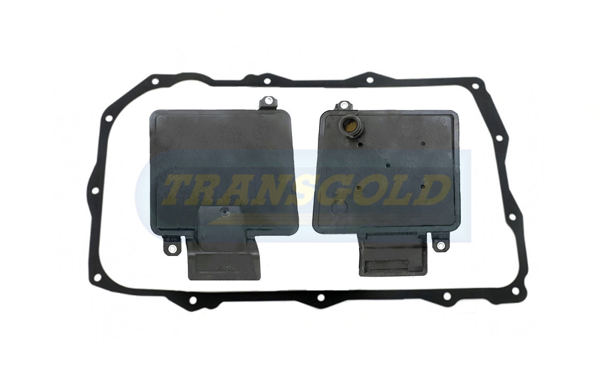 Transmission Filter Kit Fits Chrysler 850RE, ZF 8HP50 KFS1157 - Transg ...