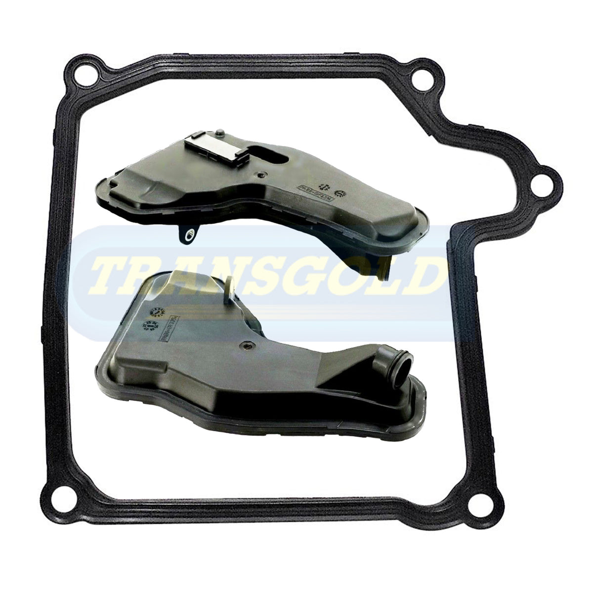Transmission Filter Kit Fits Volkswagen 02E/0D9, DQ250 DSG 6 SPEED KFS ...