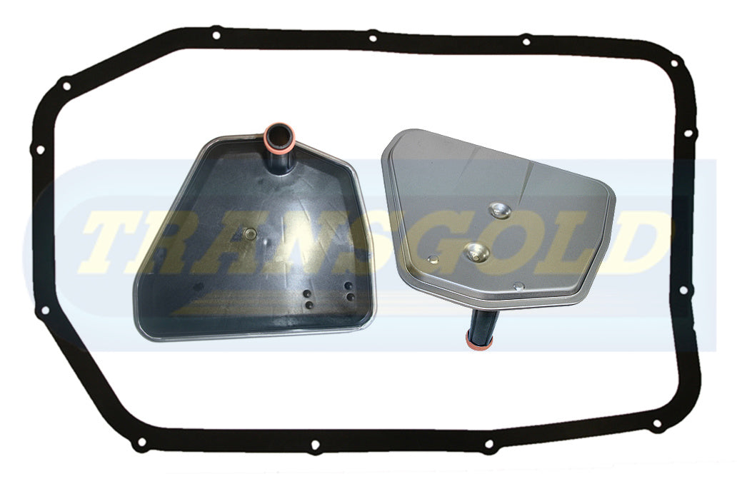 Transmission Filter Kit Fits Ford 6HP21 KFS1187 - Transgold – Universal ...