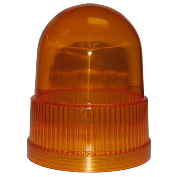 Spare Amber Lens Cover For RLHM - AUTOKING – Universal Auto Spares