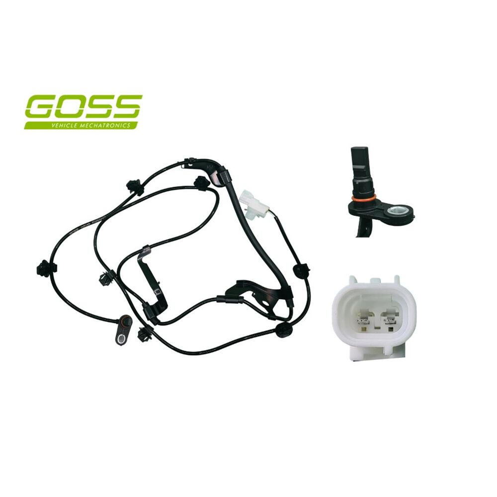 Wheel Speed Sensor Toyota Hilux SR WS140 - Goss – Universal Auto Spares
