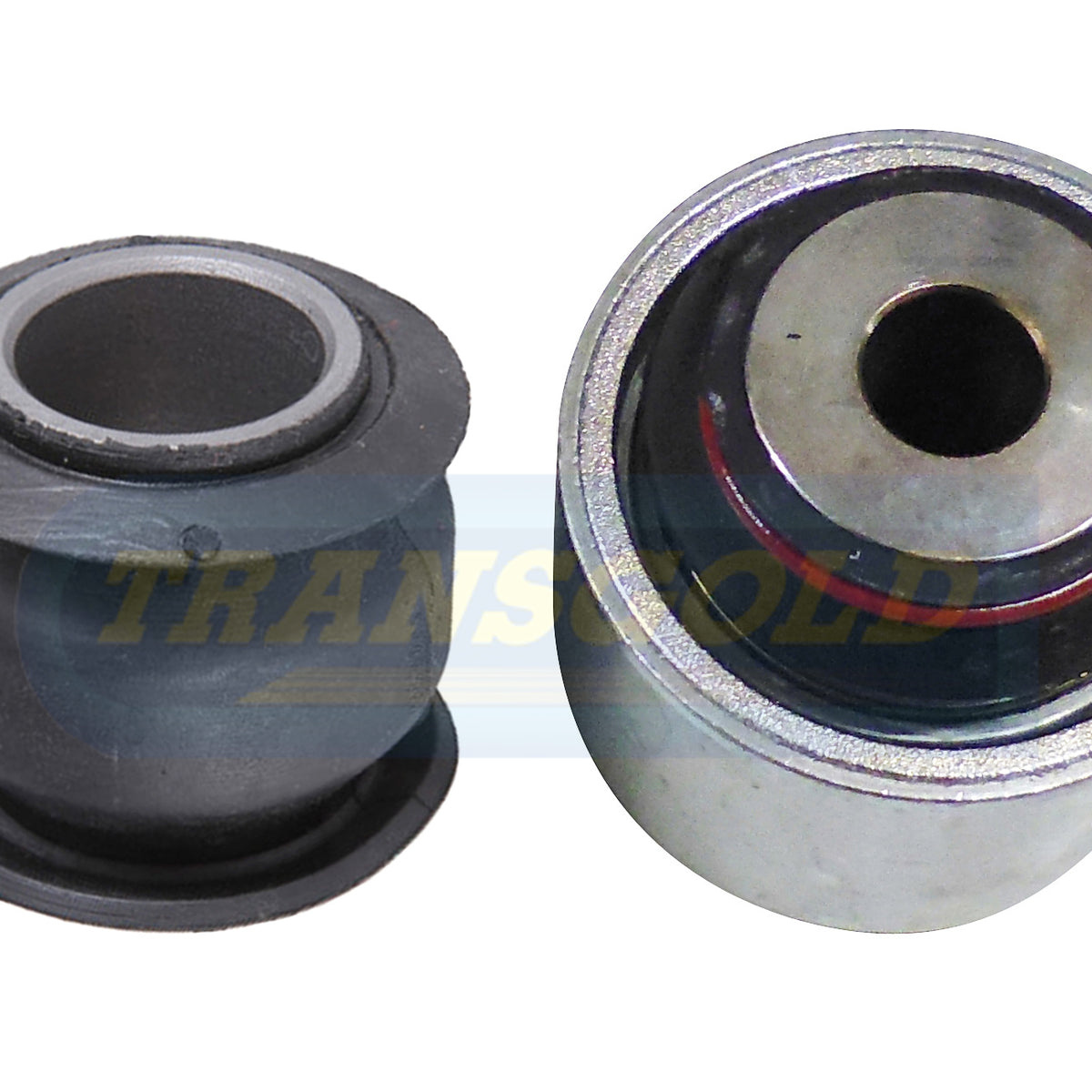 Pan Rod Bush Kit Fits (BK) Nissan Patrol Gu Wagon 2000-on SK455 - Tran ...