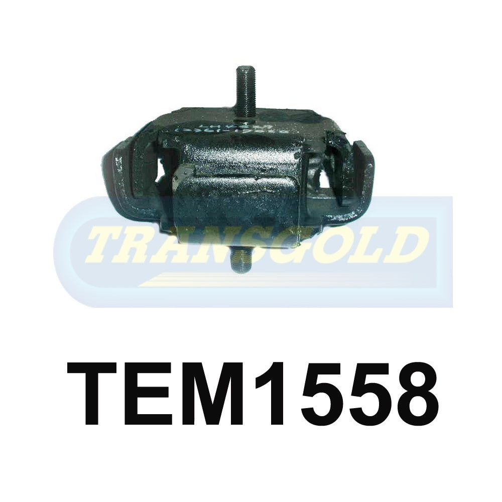 Engine Mount Fits Toyota Landcruiser (12361-17020) TEM1558 - Transgold ...