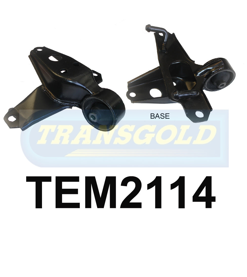 Engine Mount Fits Toyota Starlet 96-99, Paseo 91-95 Rear Auto/Man. (wi ...
