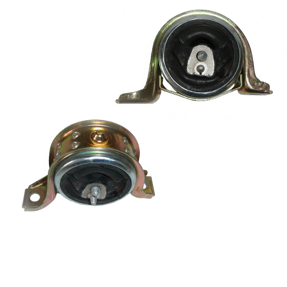 Hydro Engine Mount Saab 900 94-98 Front Lwr, 9-3 99-03, 4cyl MT, V6 AT ...