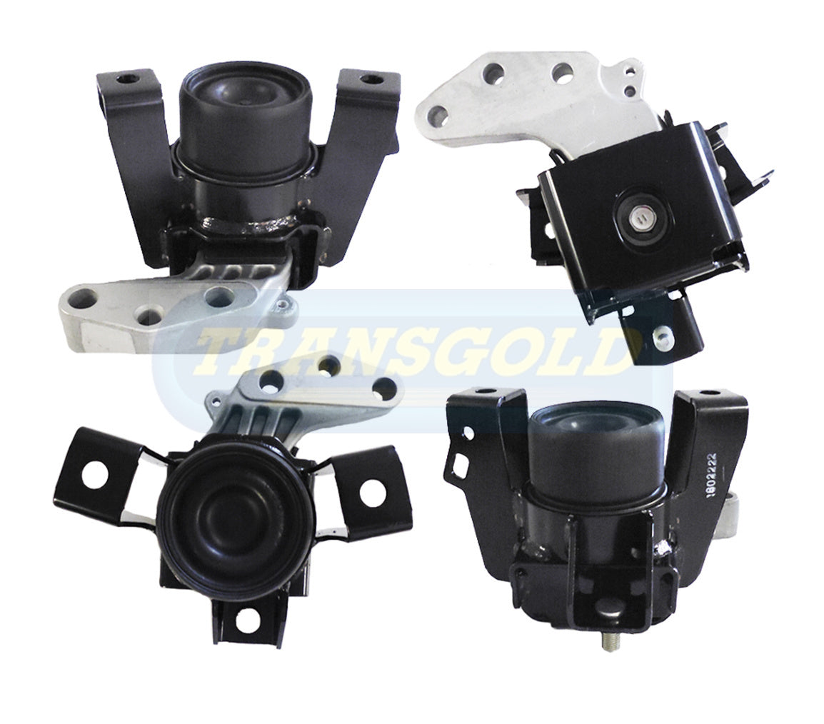 Front Right Engine Mount for Suzuki Swift 2011-On 1.4L TEM3487 - Trans ...