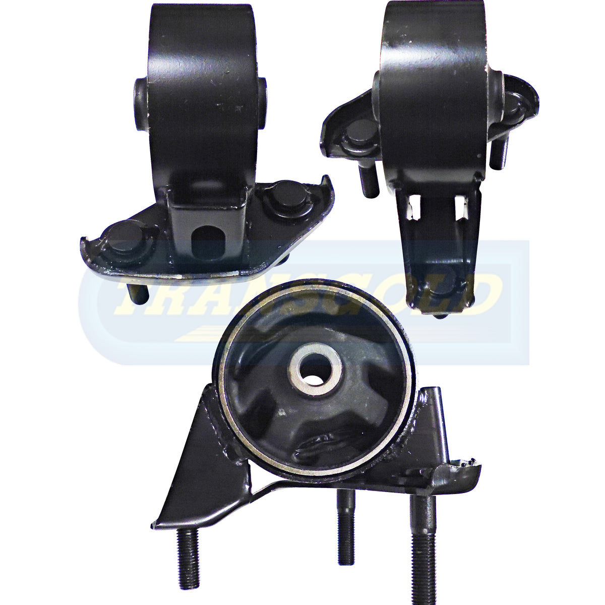 Engine Mount Fits Toyota Corolla AE111, 112 Auto Rear TEM3656 - Transg ...