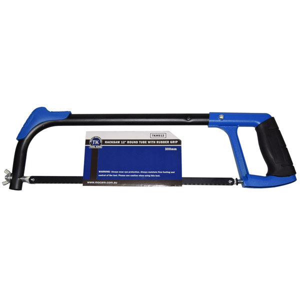 Heavy Duty Hacksaw 12" Round Tube Type - Tool King – Universal Auto Spares