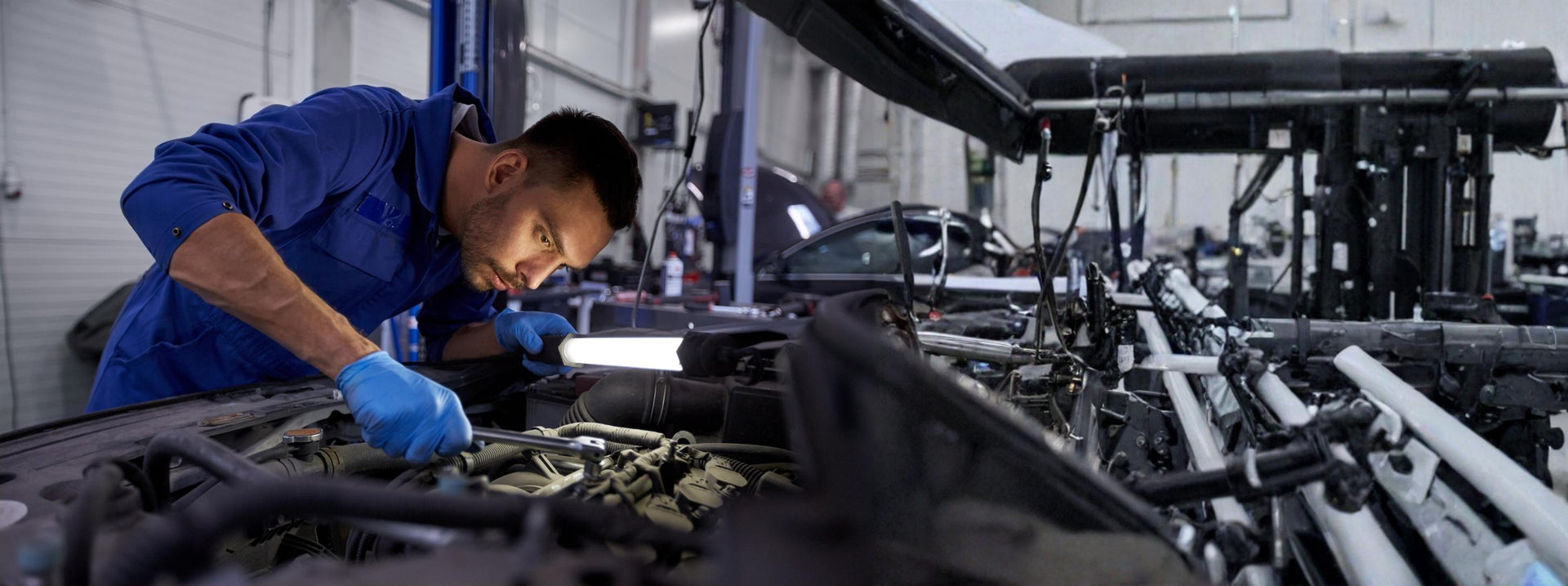 Rear Sway Bar Link GENUINE Kit Fits Range Rover L322 02-12 (LK) SK1954 ...