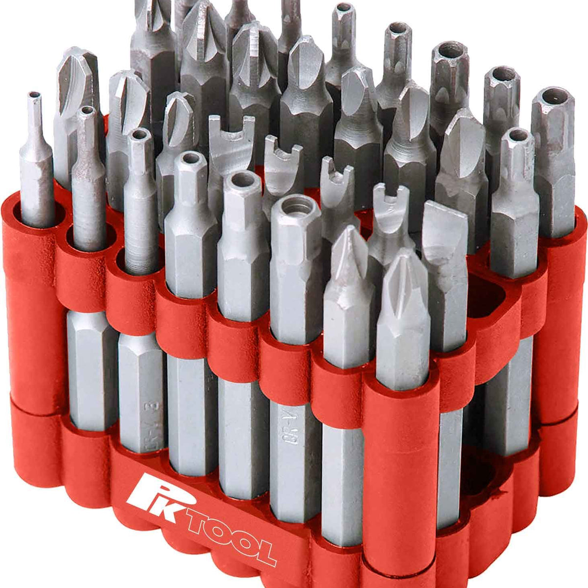 32 Pieces 75mm Security Power Bits Set - PKTool – Universal Auto Spares