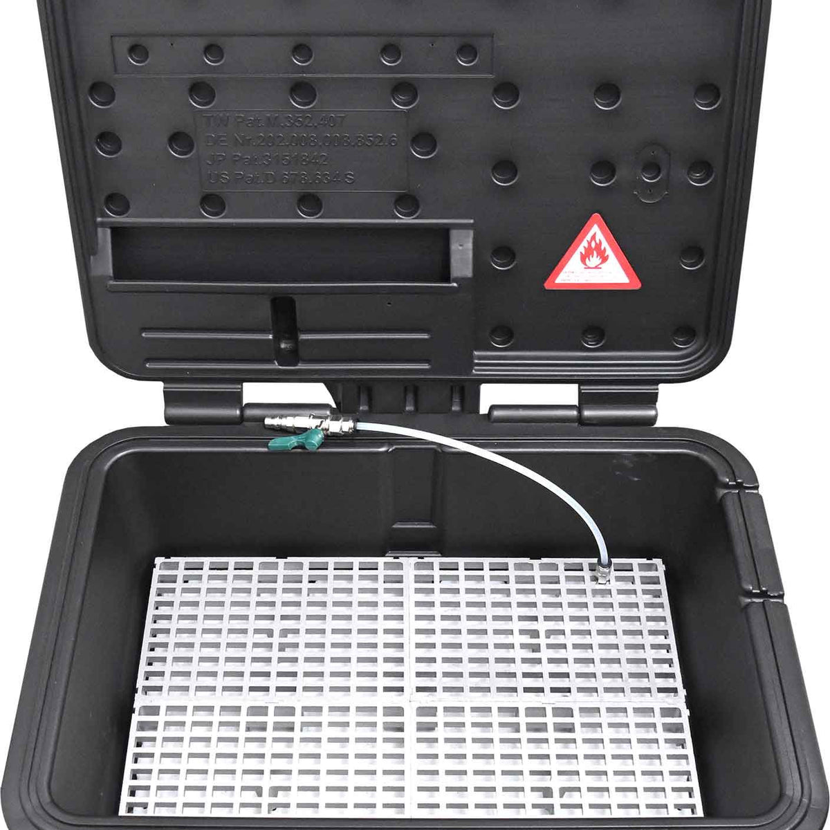 20 Litres Pneumatic Air Pulse Parts Washer - PKTool – Universal Auto Spares