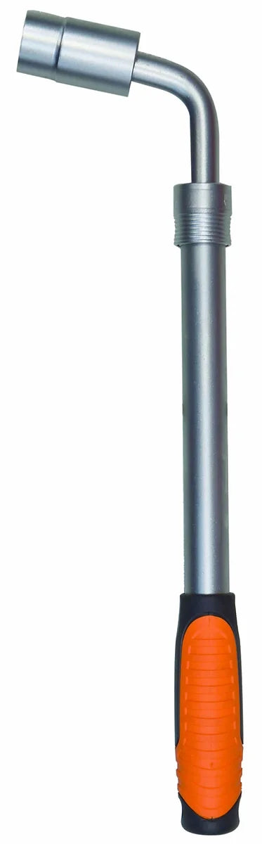 Locking Extendable Wheel Brace, Adjustable Length For Improved Leverag ...