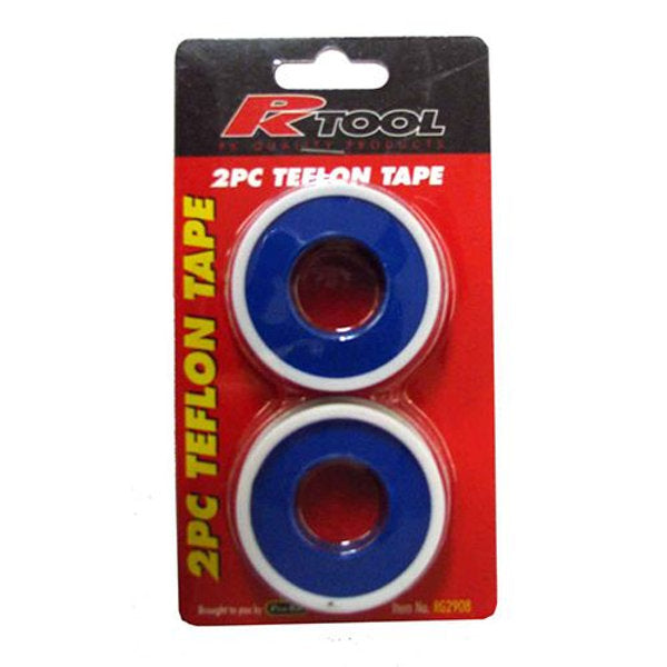 Tape Teflon Pieces 0.075mm X 12mm X 10m - Pro-Kit – Universal Auto Spares