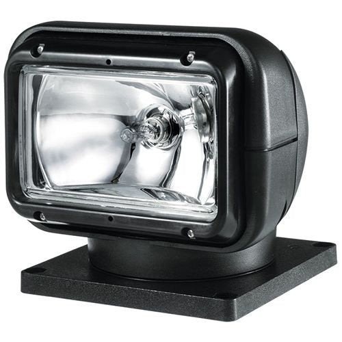 Rotating Spot Light With Remote And Dash Control H9-65v - Motolite ...