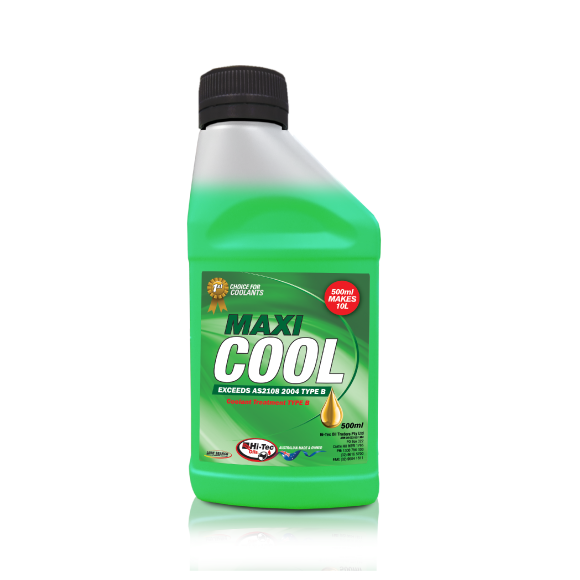 Maxi Cool - Hi-Tec Oils – Universal Auto Spares