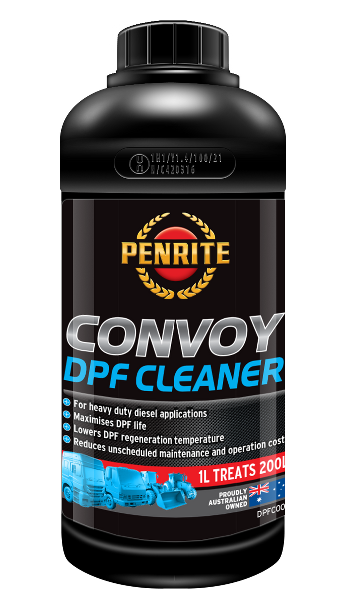 Convoy DPF Cleaner 1L - Penrite – Universal Auto Spares