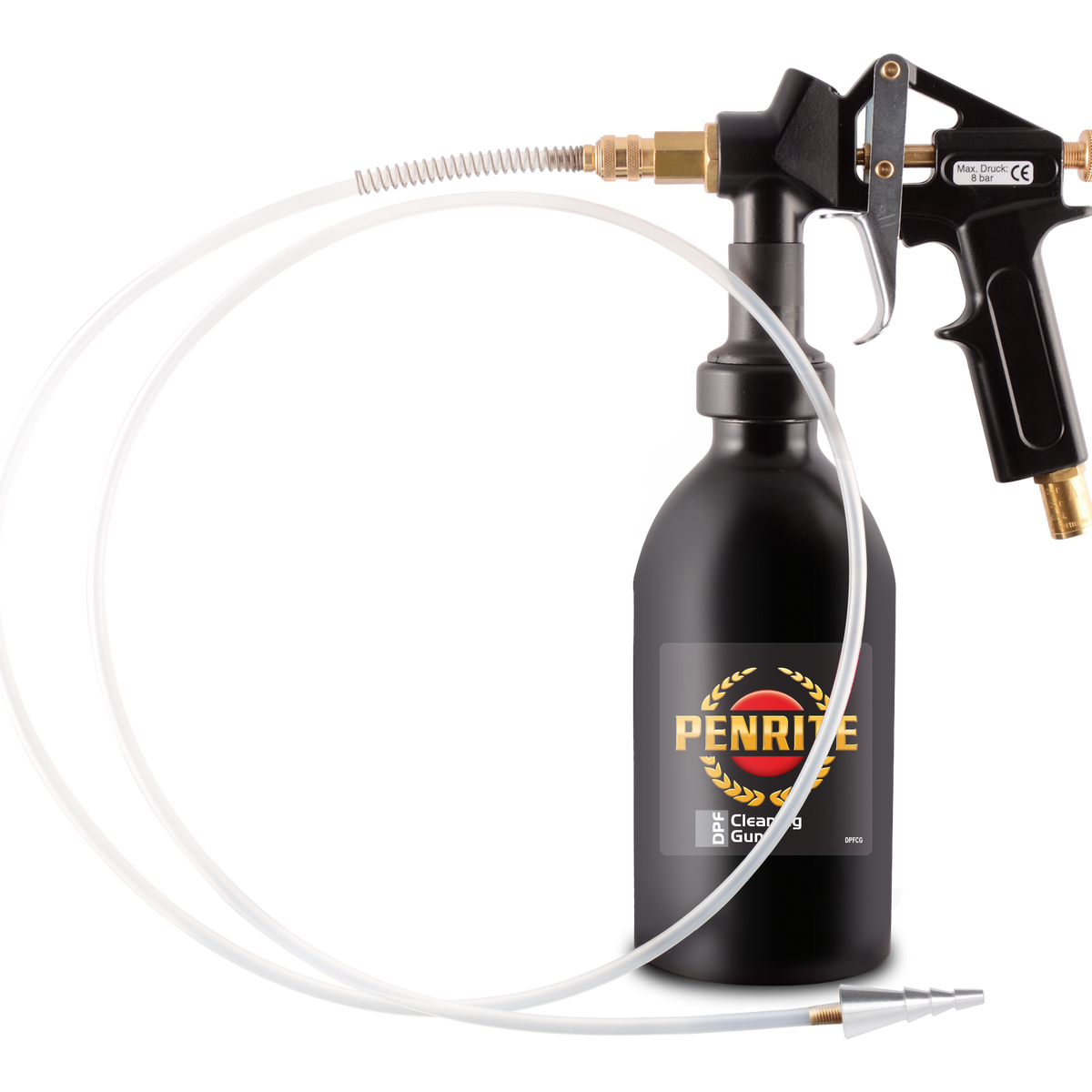 DPF Cleaning Gun With Hose - Penrite – Universal Auto Spares